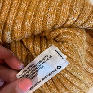 Universal Thread | Sweaters | Universal Thread Sunflower Yellow Smooth ...